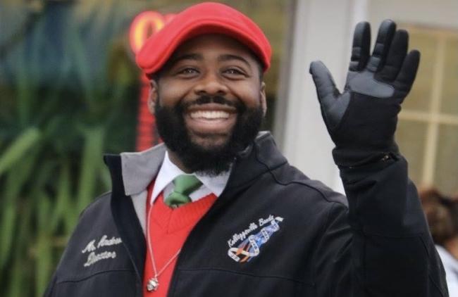 My Story Started at GRCC: Musician, educator Troy Anderson says GRCC gave him confidence | Grand ...